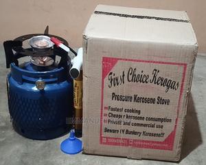 Pressure Kerosene Gas Burn Cooking Stove in Port-Harcourt - Kitchen ...