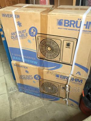 Bruhm 1hp Inverter Air Conditioner 70% Energy Saver, Copper in Ojo ...