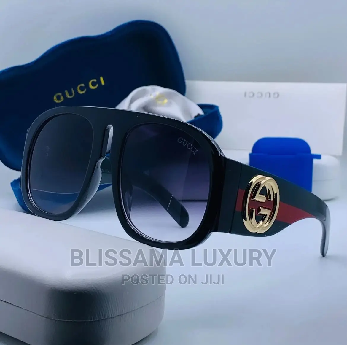 Big Face Gucci Female Glasses In Lagos Island Eko Clothing Accessories Bliss Luxury Store