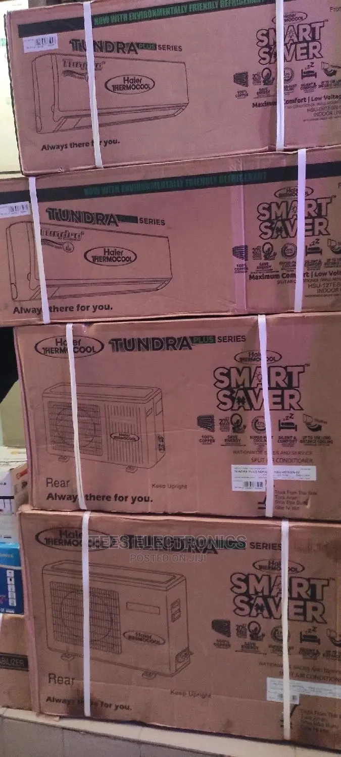 Haier Thermocool 1.5HP Split Unit Air Conditioner| 12tesn-02 in Ikoyi ...