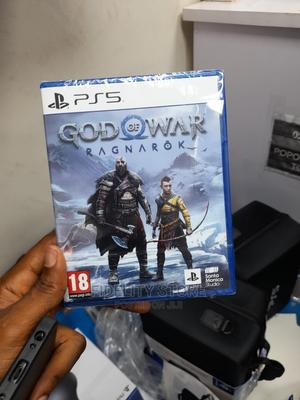 Ps5 God of War Ragnarok in Ikeja - Video Games, Chukwuma Samuel | Jiji.ng