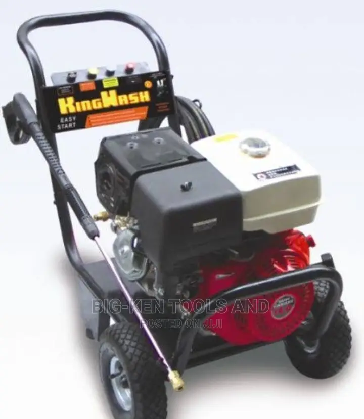 13hp Pressure Washer Machine in Ojo - Manufacturing Equipment, Big-ken ...