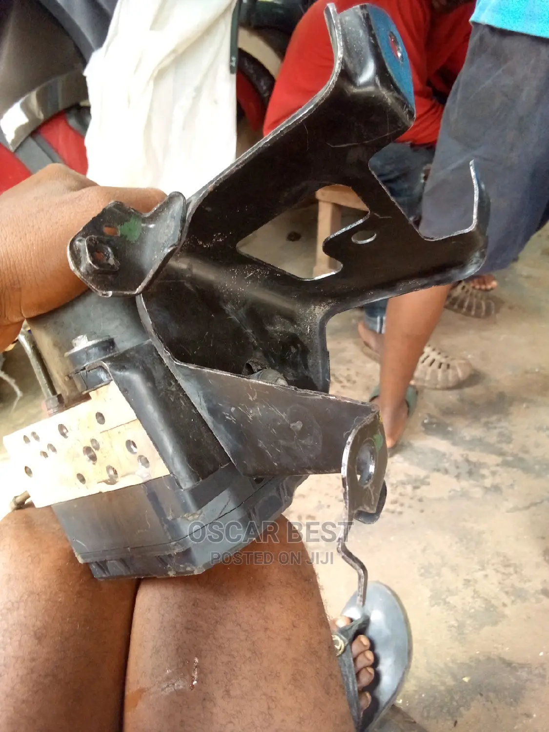 Abs Module Rx350 2013 in Mushin - Vehicle Parts & Accessories, Oscar ...