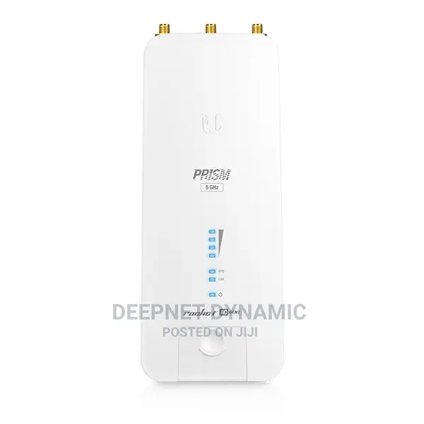 Rocket Prism AC 5 Ghz Radio in Ikeja - Networking Products, Deepnet Dynamic Technologies | Jiji.ng
