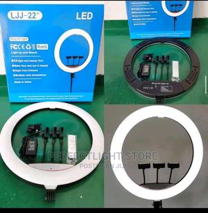 Ljj 22 Ring Light in Lagos Island (Eko) - Accessories & Supplies for Electronics, Perfectlight ...