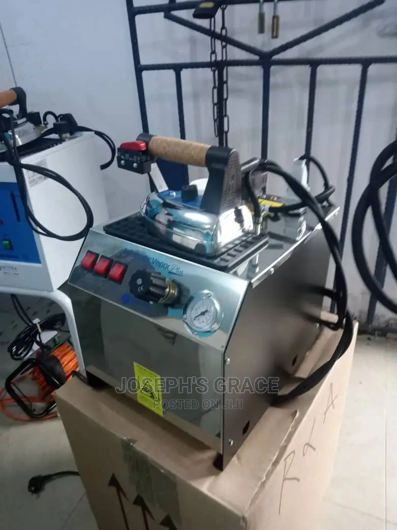 Industrial Professional Steam Vapour Iron. in Ojo - Manufacturing ...
