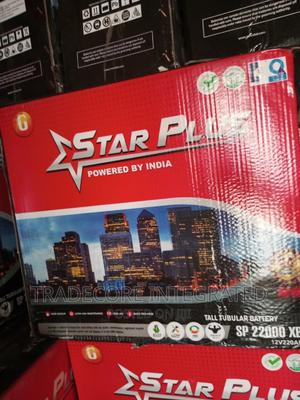 Tubular Starplus Battery in Ojo - Electrical Equipment, Racheal Nnoye | Jiji.ng