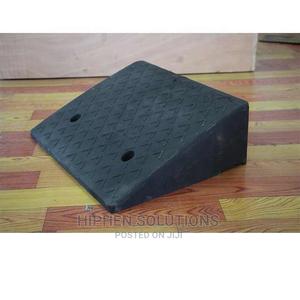 Vehicle Kerb Ramp in Central Business District - Safetywear & Equipment ...