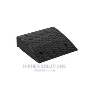 Rubber Hamp Kerb in Central Business District - Safety Equipment ...