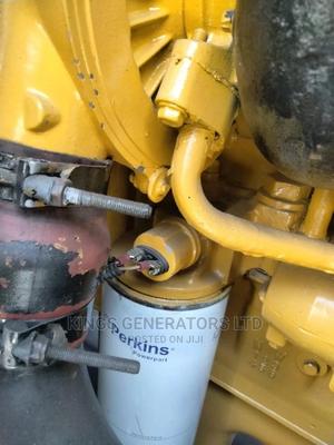 60kva Uk Used Diesel Sound Proof Generator, Working Perfect in Ojo ...