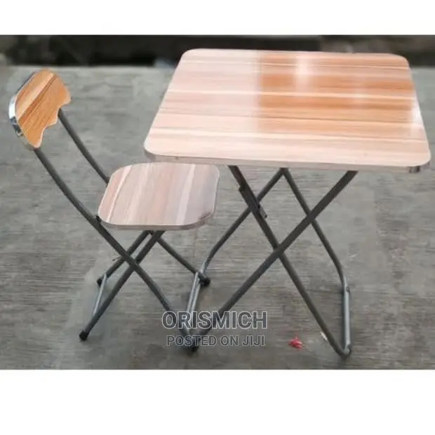 Adjustable Laptop Table And Chair in Lagos Island (Eko) - Furniture ...