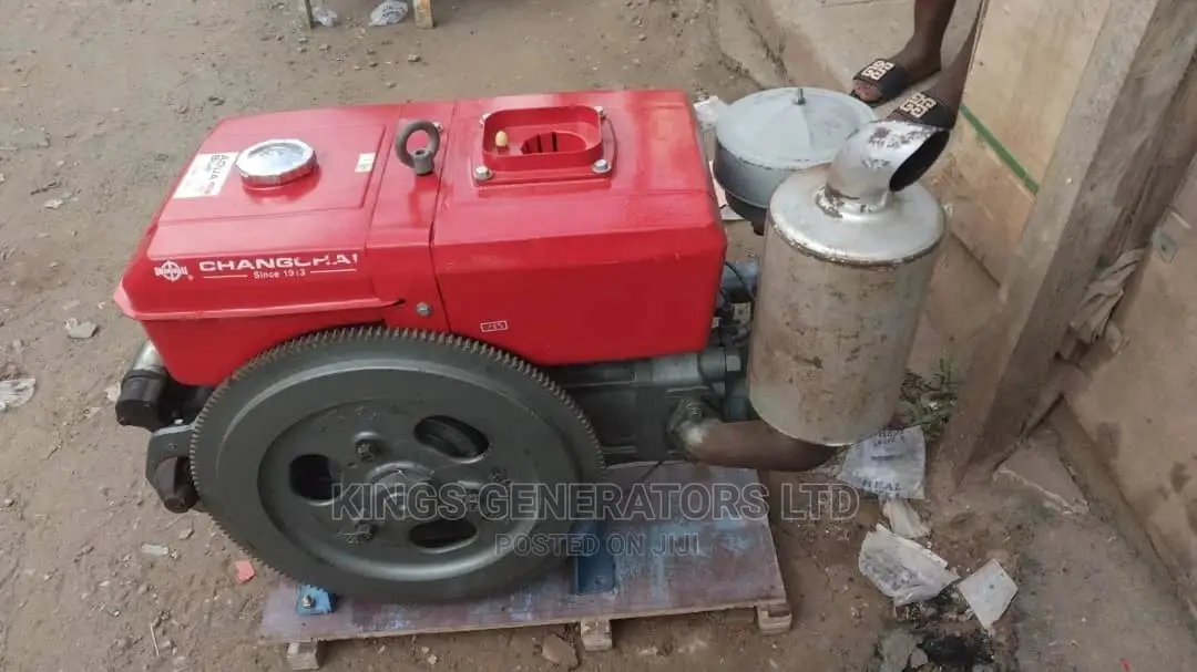 1130 Original Sifang Diesel Engine With Key Starter in Ikeja ...