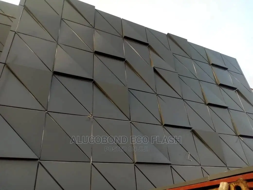 ACP (Alucobond) Digital Designs for sale - Alucobond Eco Flash Services ...