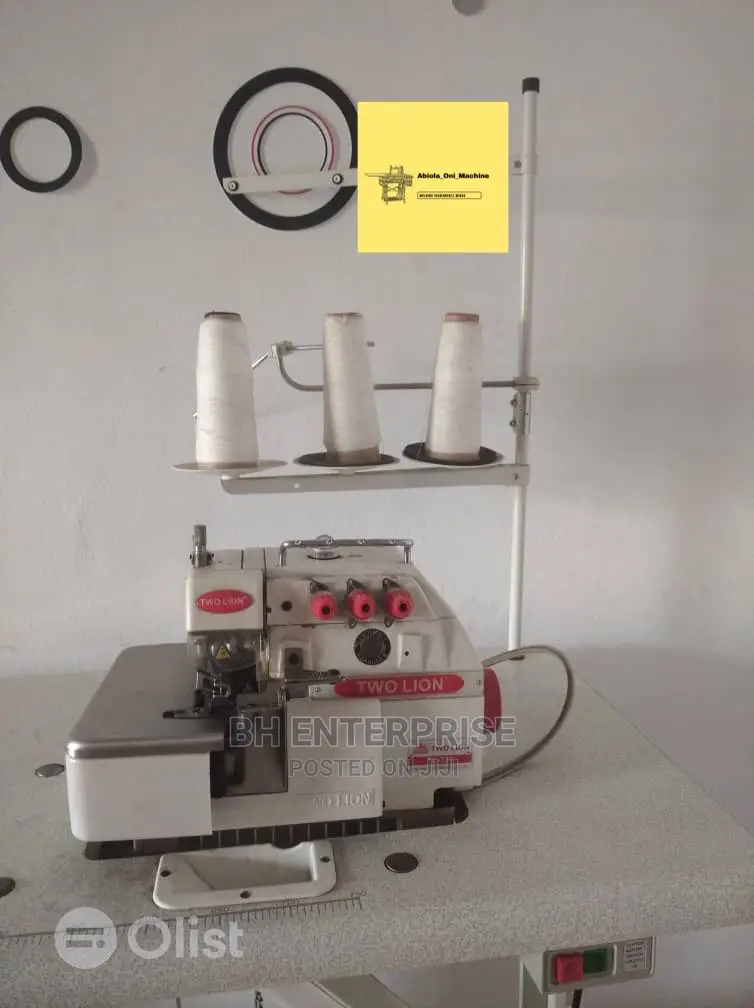 Two Lion Three Thread Weaving Machine in Lagos Island (Eko) - Home ...