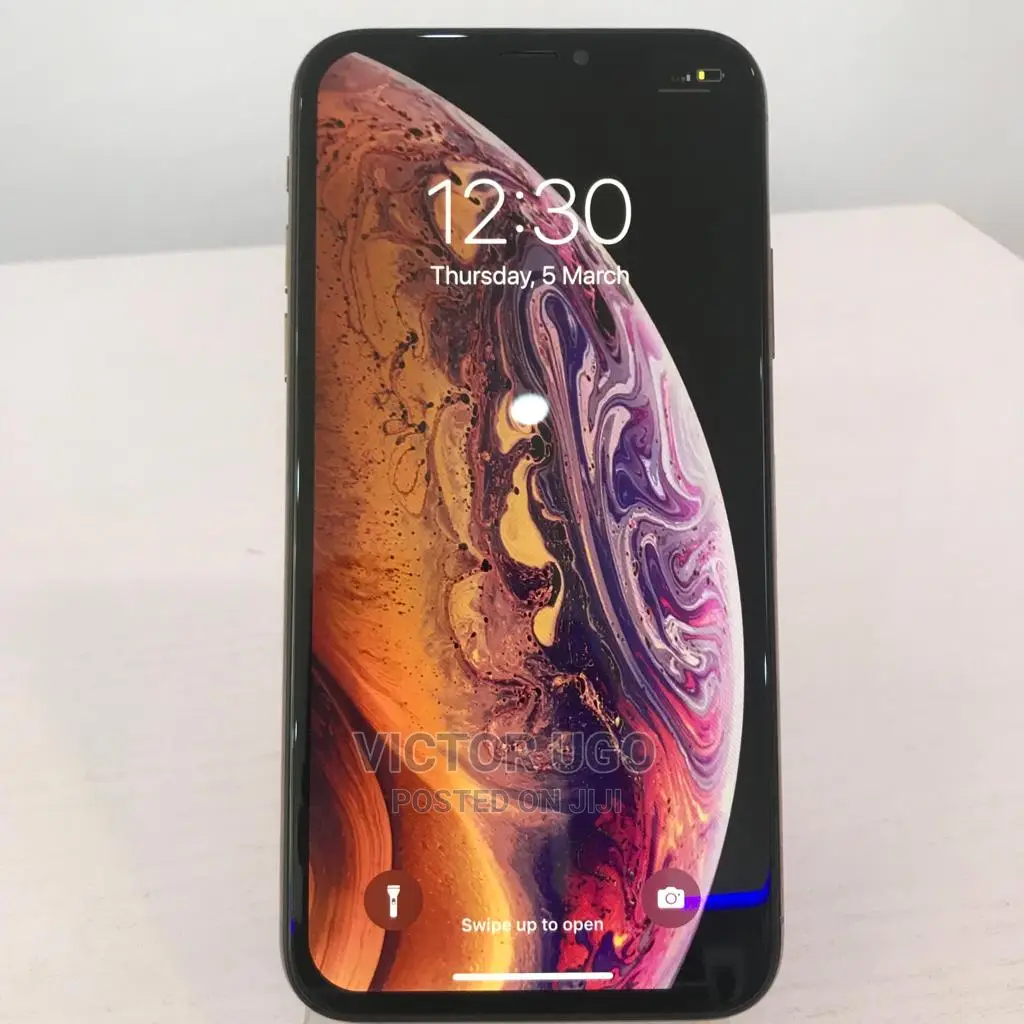 Apple iPhone XS 256 GB Gold - Price: ₦ 300,000 on Jiji.ng [Ajah]