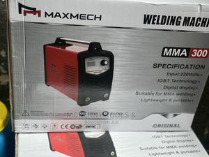 Maxmech Inverter Welding Machine - Mma 300 for sale - Mckenny Tools ...