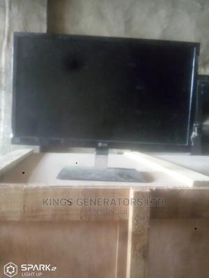 Uk Used 24inches Monitor Working Perfectly, Grade One Used in Ojo ...