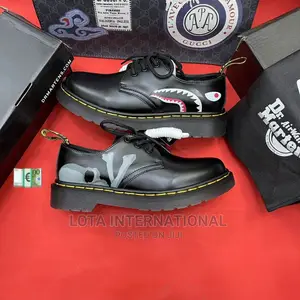 DR Marten's Shoe in Ikeja - Shoes, Joshua Lotanna | Jiji.ng