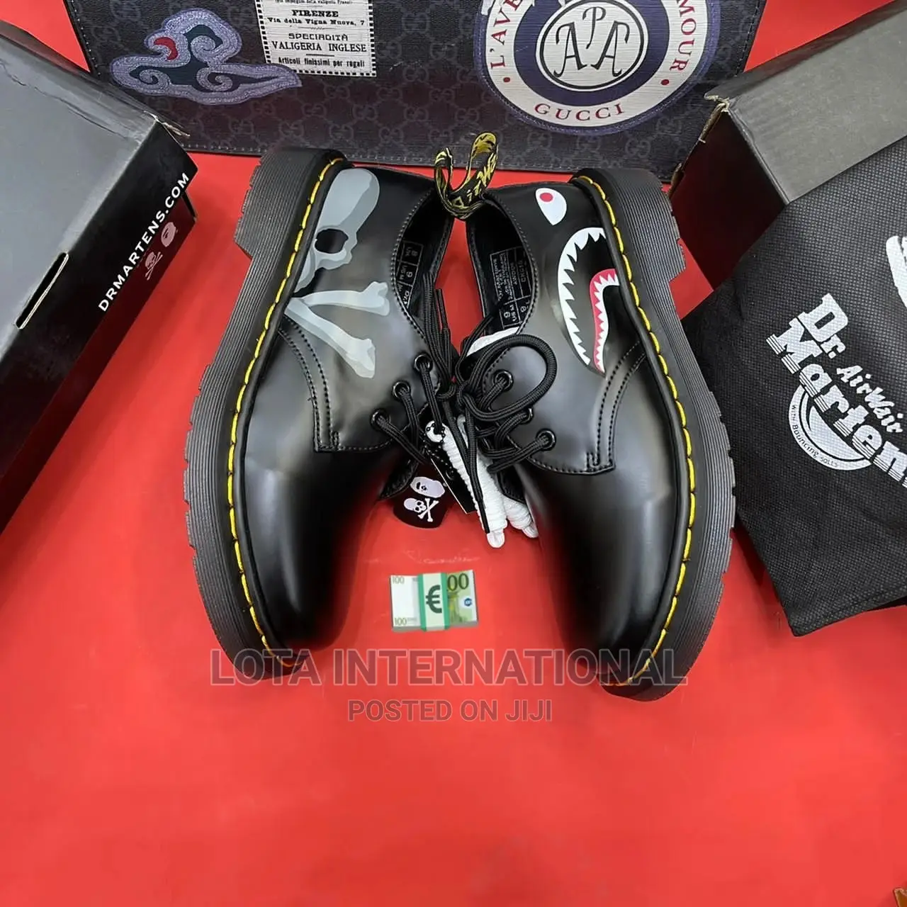 DR Marten's Shoe in Ikeja - Shoes, Joshua Lotanna | Jiji.ng
