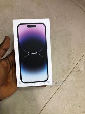 New Apple iPhone 14 Pro 128 GB in Ikeja - Mobile Phones, Ikhlas Phones ...