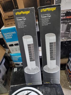 Challenge 29 Inch Tower Fan in Ojo - Home Appliances, Cal Kitchen ...