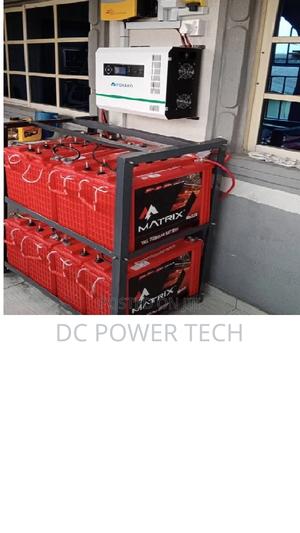 10kvainverter Tubularbatteriesinstallation Buy Now Pay Later in Ikeja - Solar Energy, Dc Power ...