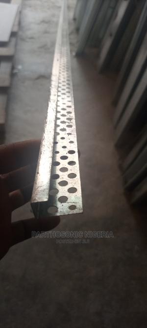 G Trim for Gypsum Board in Yaba - Building Materials & Supplies, Engr ...