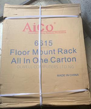 Aico 15U 600*600 Floor Standing Network Rack Cabinet in Ikeja ...