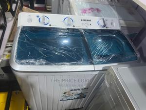 Bruhm 8kg Washing Machine in Ibadan - Home Appliances, The Pricelord ...