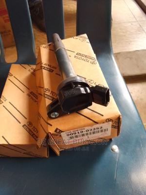 Plug Coil Toyota Corolla 2zr Engine in Magodo - Vehicle Parts ...