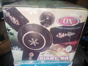 OX Giant Ceiling Fan 60 Inches in Lagos Island (Eko) - Home Appliances ...