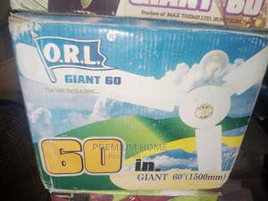 ORL Giant 60 Inches Ceiling Fan in Lagos Island (Eko) - Home Appliances ...