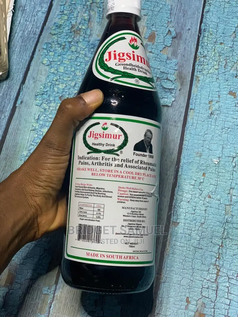 Jigsimur Herbal in Ikorodu - Vitamins & Supplements, Bridget Samuel ...