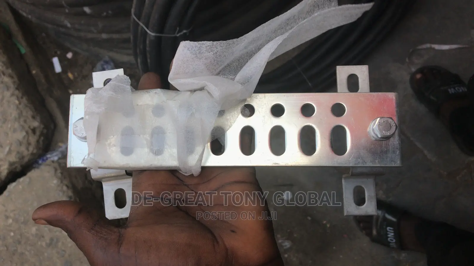 Copper Busbar in Lagos Island (Eko) - Other Repair & Construction Items ...