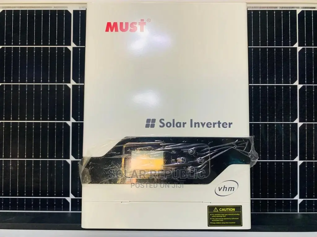Must Hybrid Inverters 2kw 24v in Ojo - Electrical Equipment, Solar ...