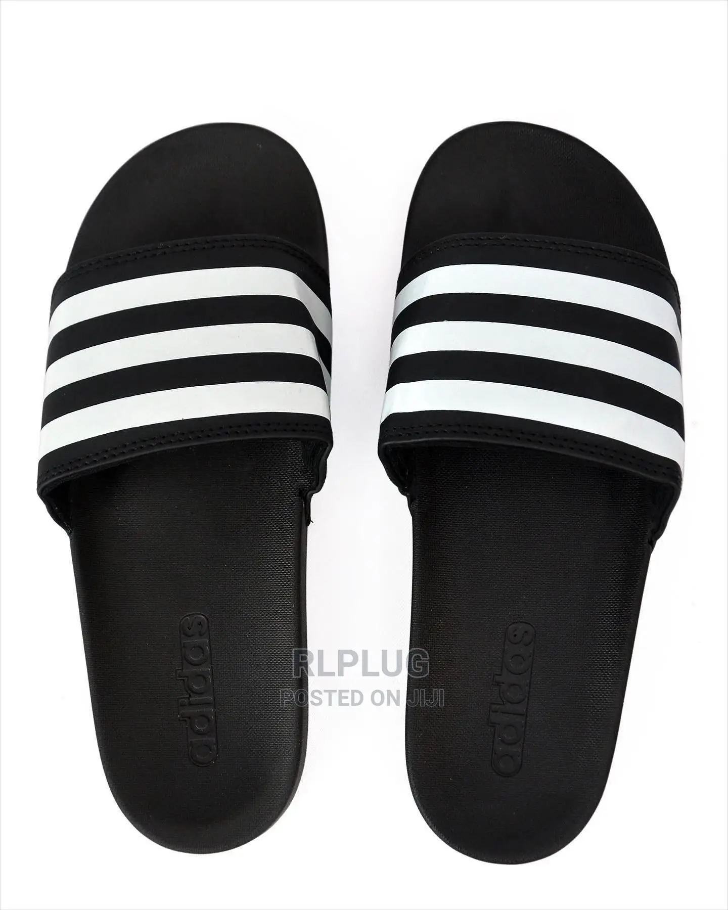 Adidas Adilette Slides in Ikeja - Shoes, Rl Plug | Jiji.ng