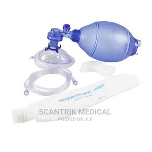 Silicon Ambu Bag Medical Supplies Equipment in Akuku Toru - Medical ...