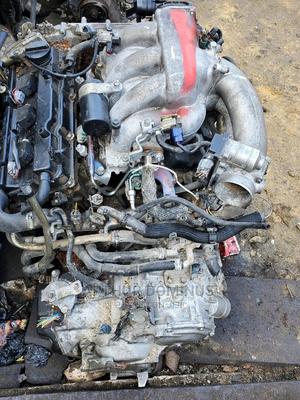 Nissan Maxima Engine 3.5L V6 2005/2007 in Ikeja - Vehicle Parts ...