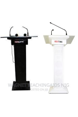 Tovaste Y096BH Lectern Amplifier in Wuse - Audio & Music Equipment ...