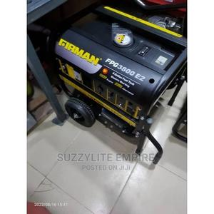 Firman 4kva Generator Automatic in Wuse - Electrical Equipment ...