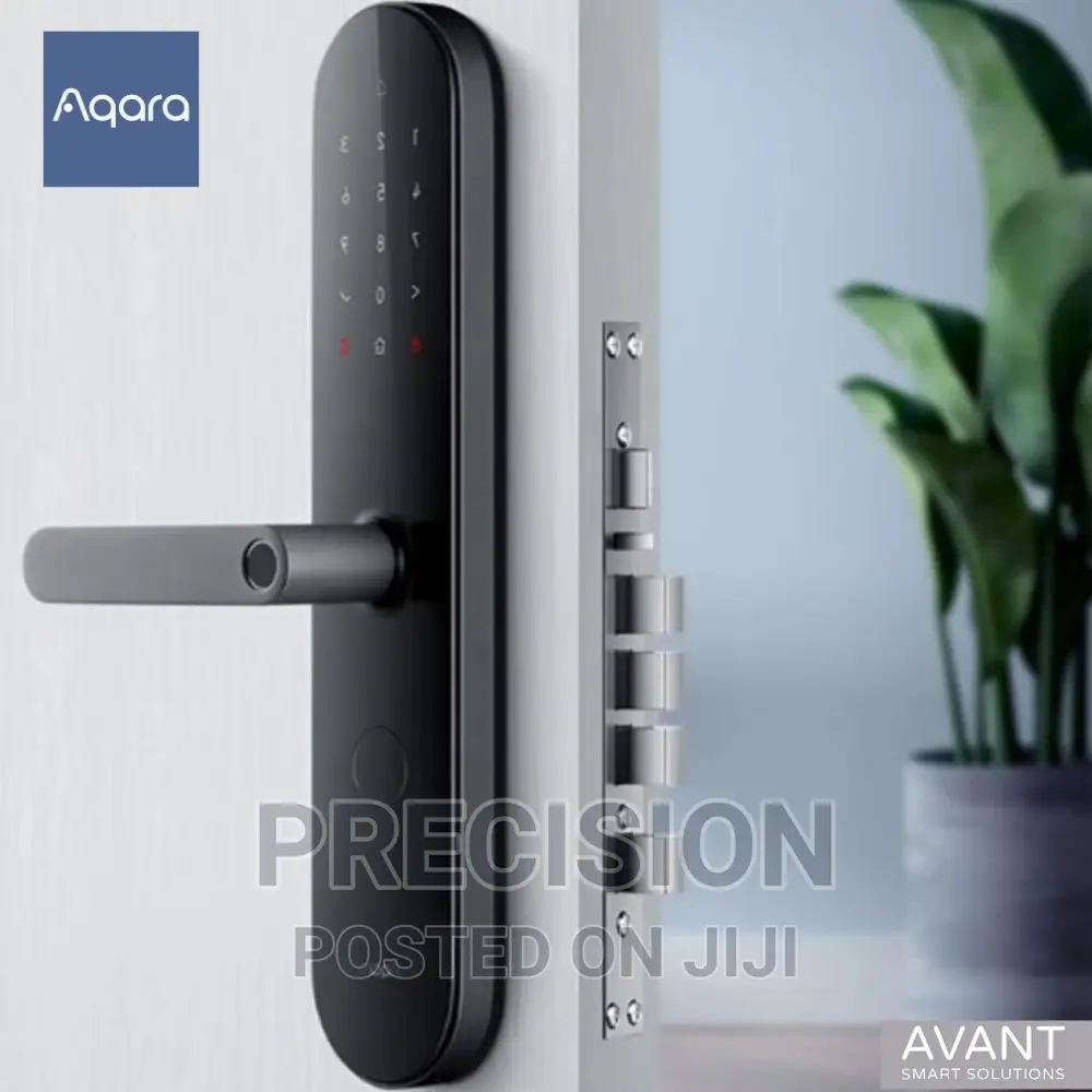 N100 Aqara Smart Door Lock in Kado - Doors & Security, Precision ...