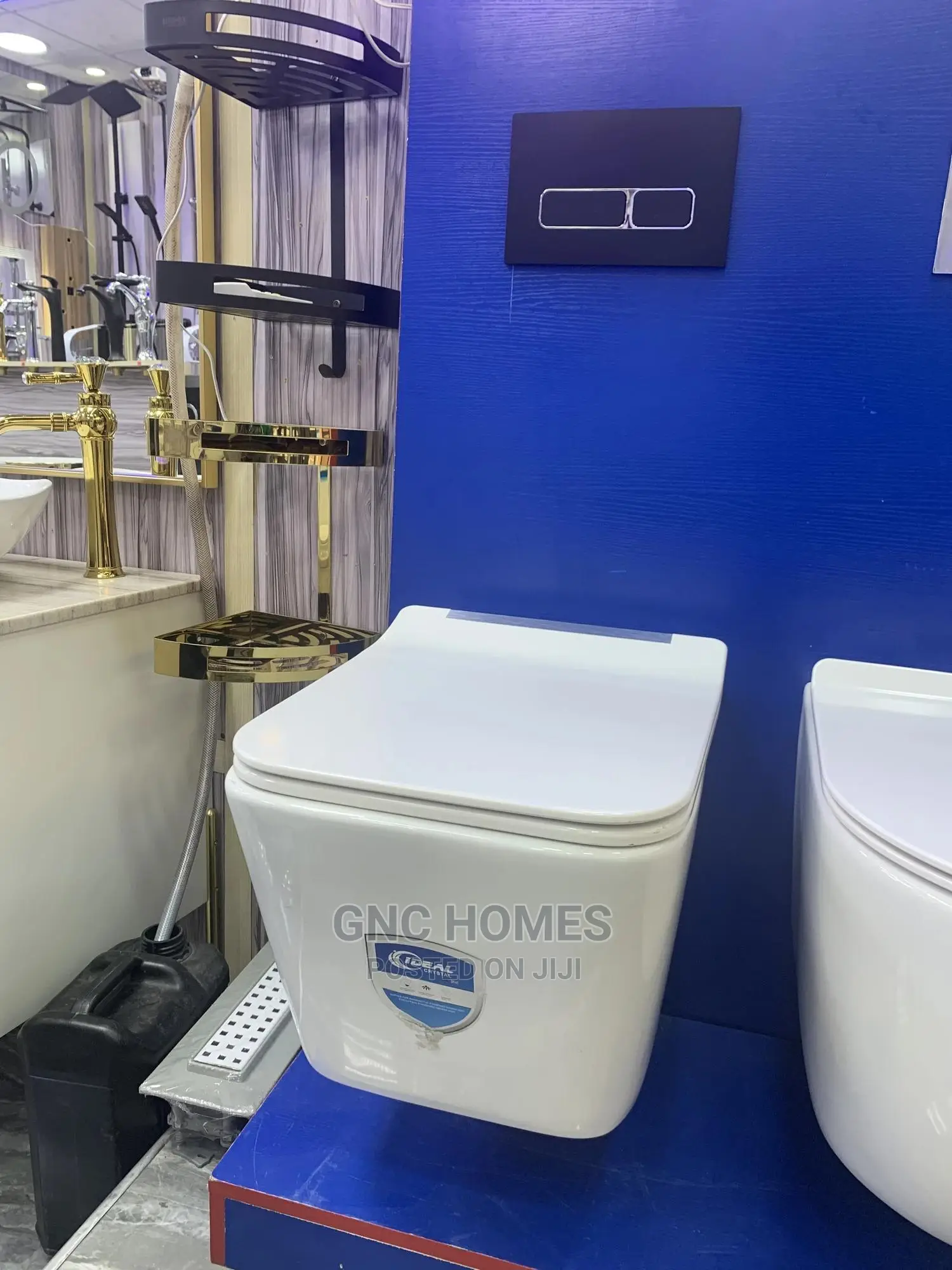Uk Wall Hung WC (Conceal) for sale - GNC homes Enterprises Limited ...