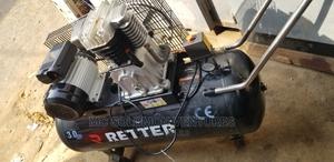 4hp Industrial Air Compressor 100littre Available in Ojo - Vehicle ...