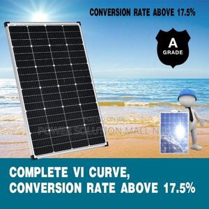 24v 300w Monocristaline Solar Panel in Ikeja - Solar Energy, Power ...