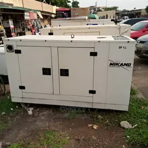 Mikano Generators in Nigeria for sale Price on Jiji.ng