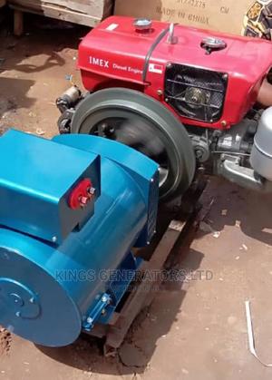 25kva Original Imex Diesel Generator With Key Starter in Ikeja ...