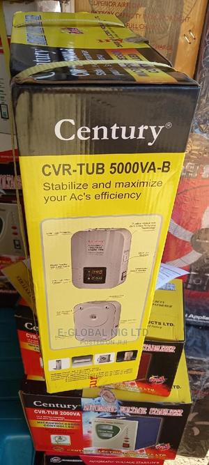Century Wall Mount Automatic Stabilizer in Wuse - Electrical Equipment ...