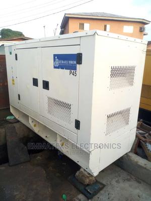 Jubaili Bros Generator in Isolo - Electrical Equipment, Okechukwu ...