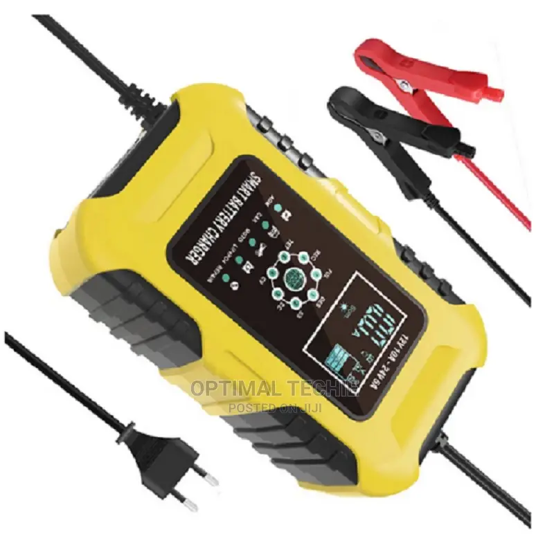 Automatic Battery Charger 110V to 240V to 12V 10A 24v 5A in Ikeja ...