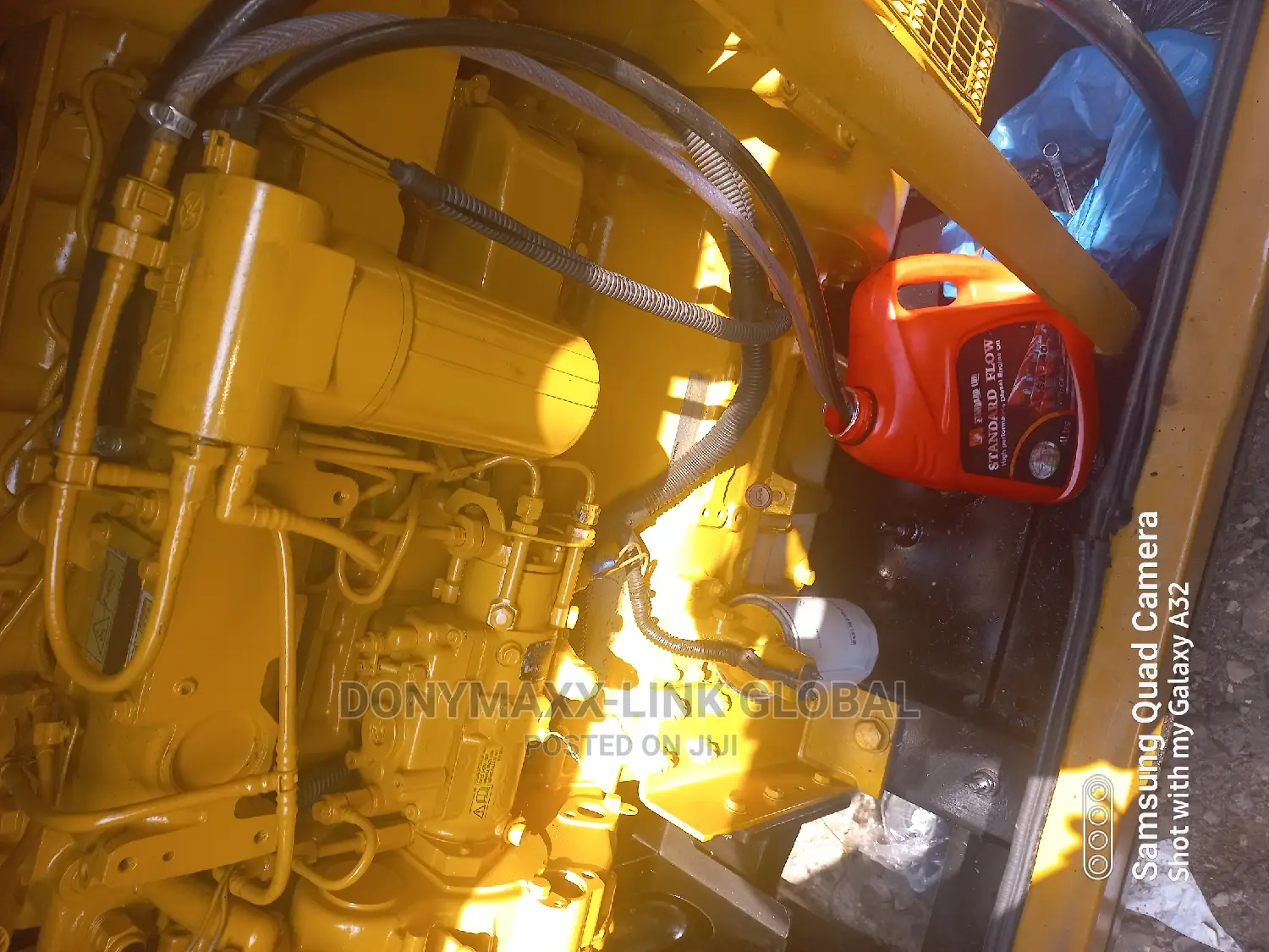 88kva Mantrac Caterpillar Generator Perkins in Ikeja - Electrical ...